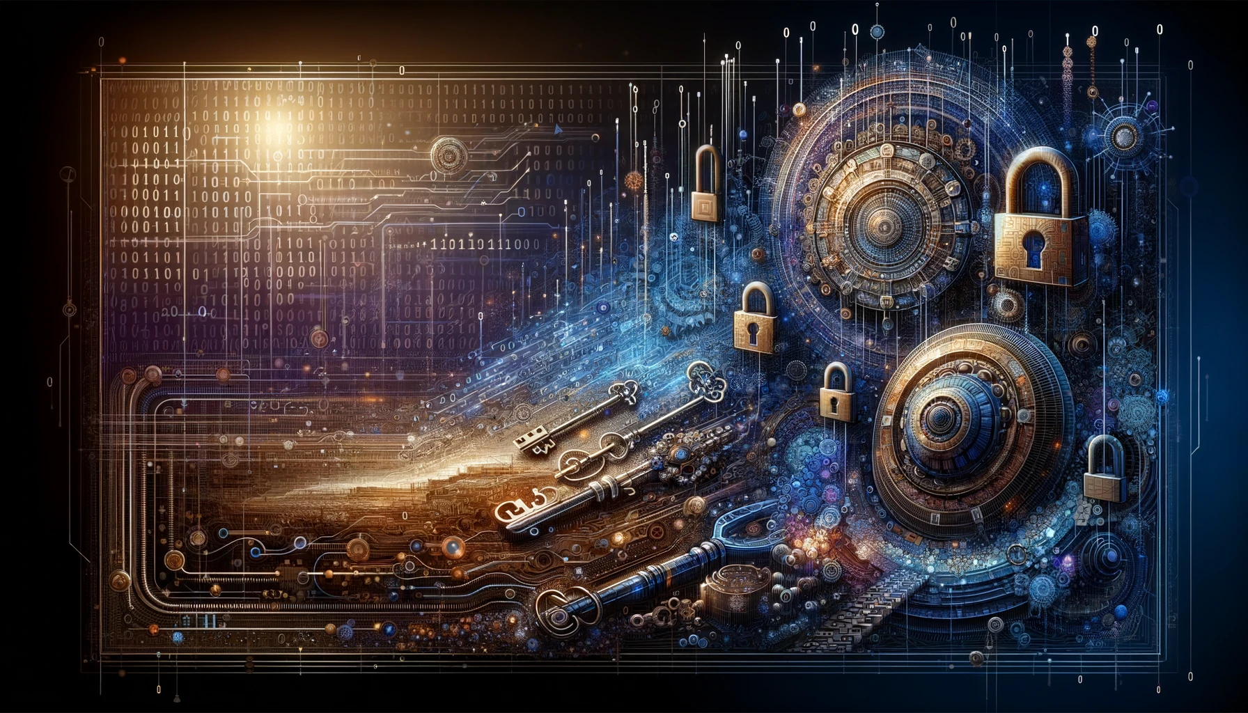 Decoding Cryptography: The Backbone of Digital Security